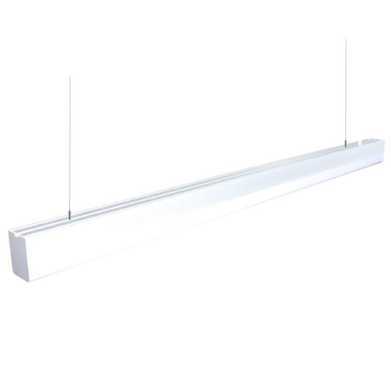 60w Linkable and Dimmable LED Batten Light | 5ft with remote | 9000lms ...