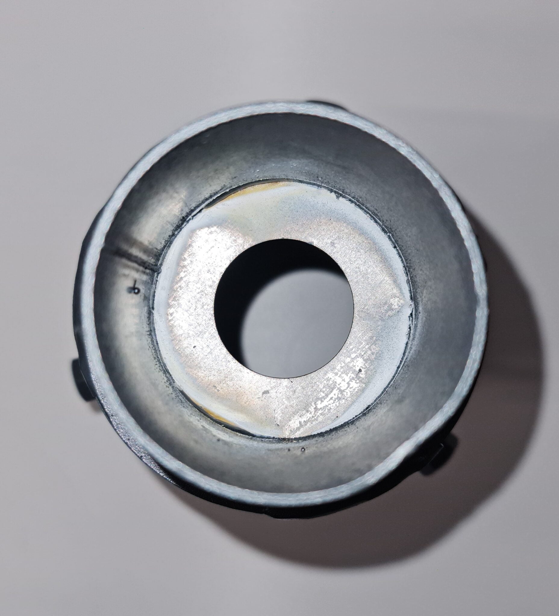 Spiggot/Reducer - for LED Street Light, 82mm - 60mm | Galvonised Steel ...