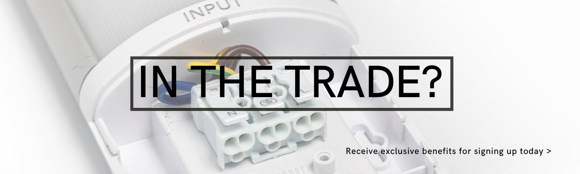 Trade Account Application | LED Supply & Fit