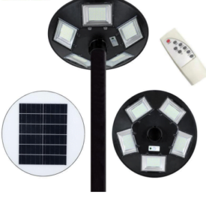 LED Solar Powered Street Light With Motion Sensor | 300w | 500w | 800w ...