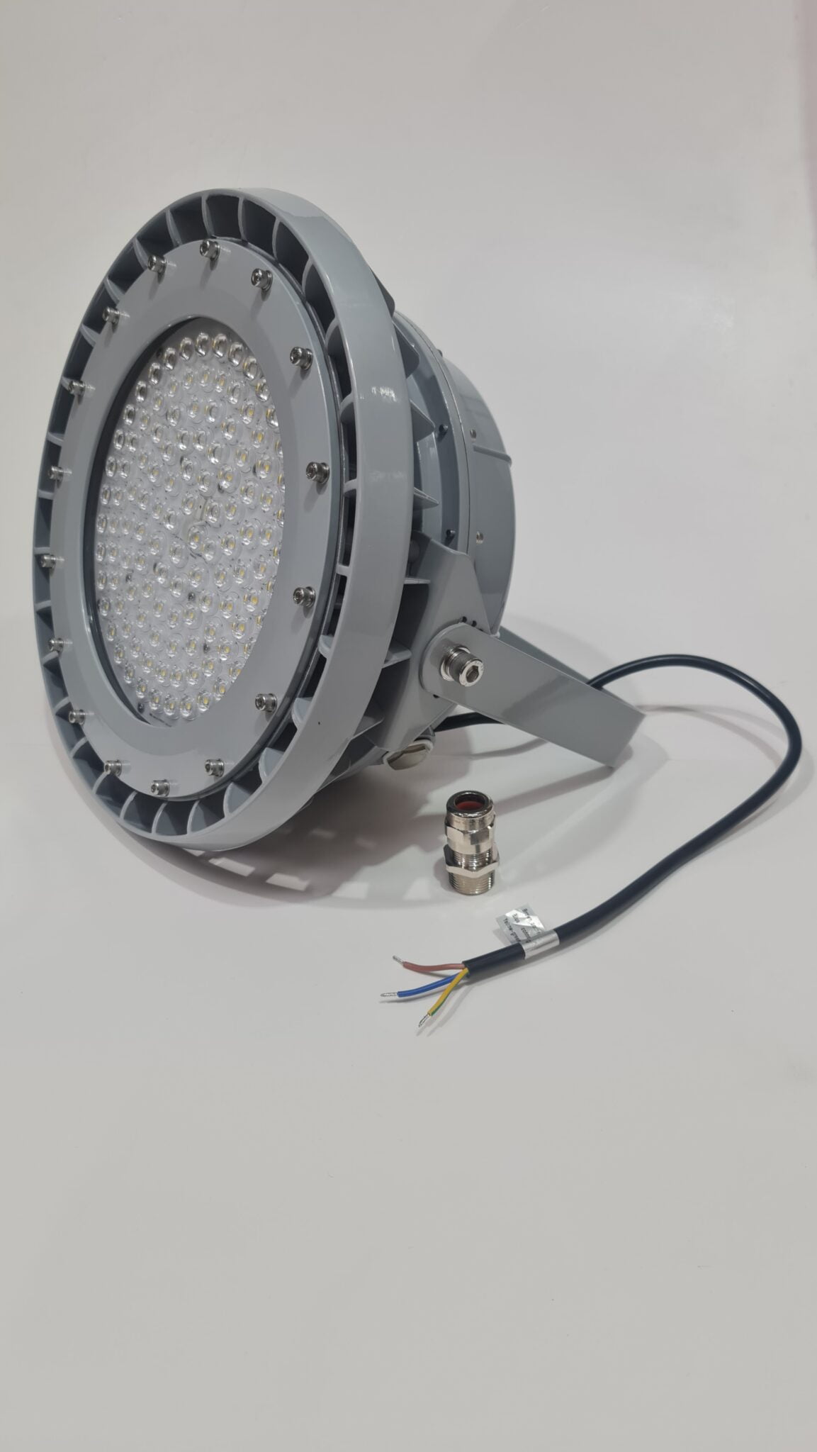 Atex LED Hazardous Explosion Proof High Bay - Zone 1 - 120W/150W/200W/250W/400W | LED Supply & Fit