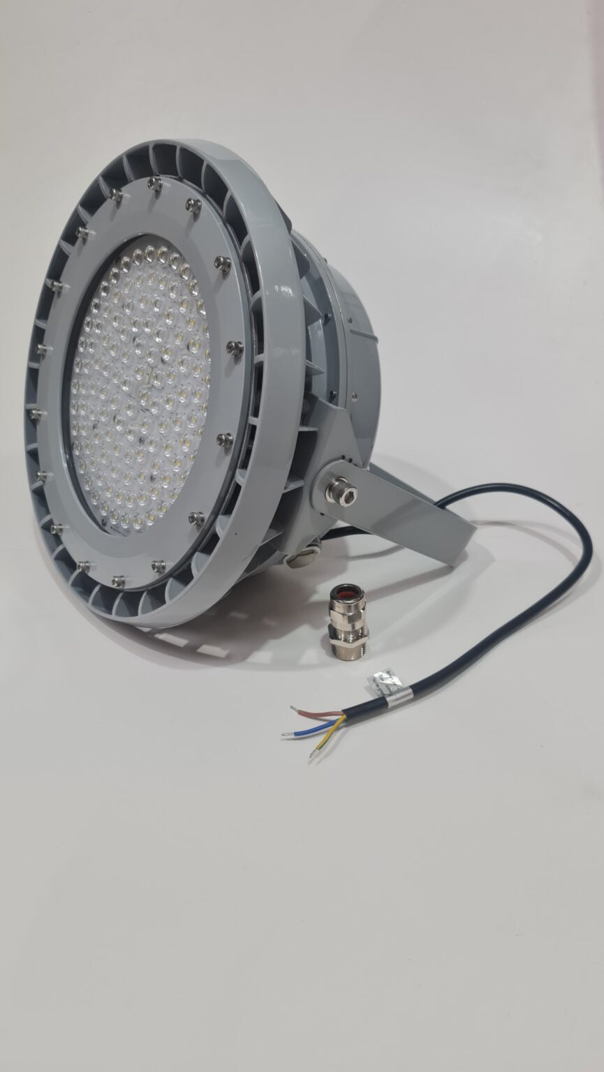 Atex LED Hazardous Explosion Proof High Bay - Zone 1 - 120W/150W/200W/250W/400W | LED Supply & Fit