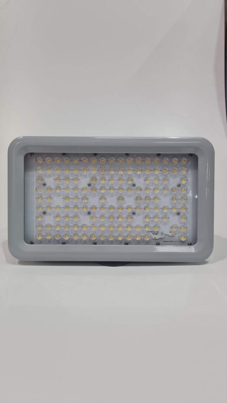 Atex Zone 1 LED Hazardous Explosion Proof Floodlight - 40W/80W/100W ...