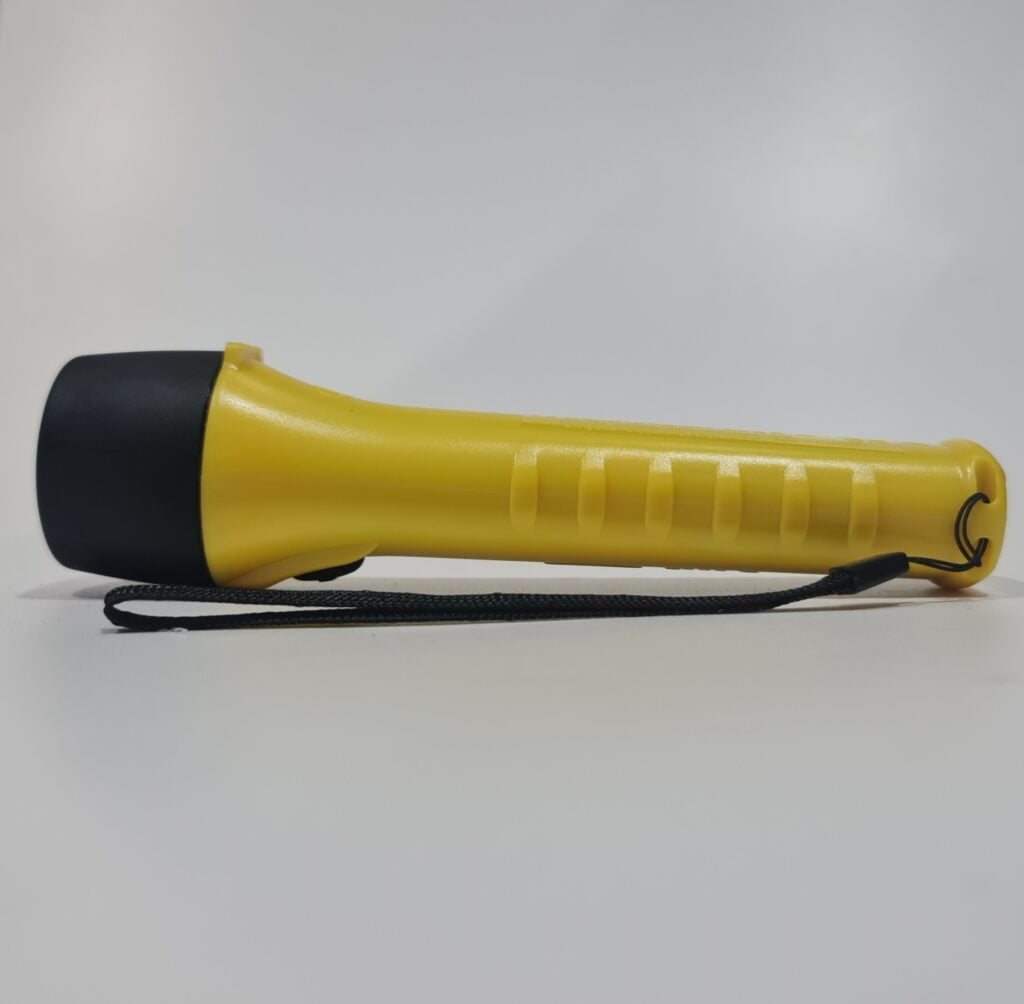 Atex Zone 1 - Explosion Proof LED Flash Light 2W | LED Supply & Fit