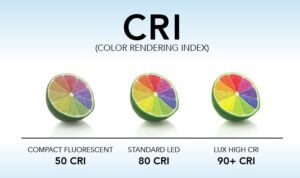 Unravelling the Mystery: What Does CRI Score Mean? | LED Supply & Fit