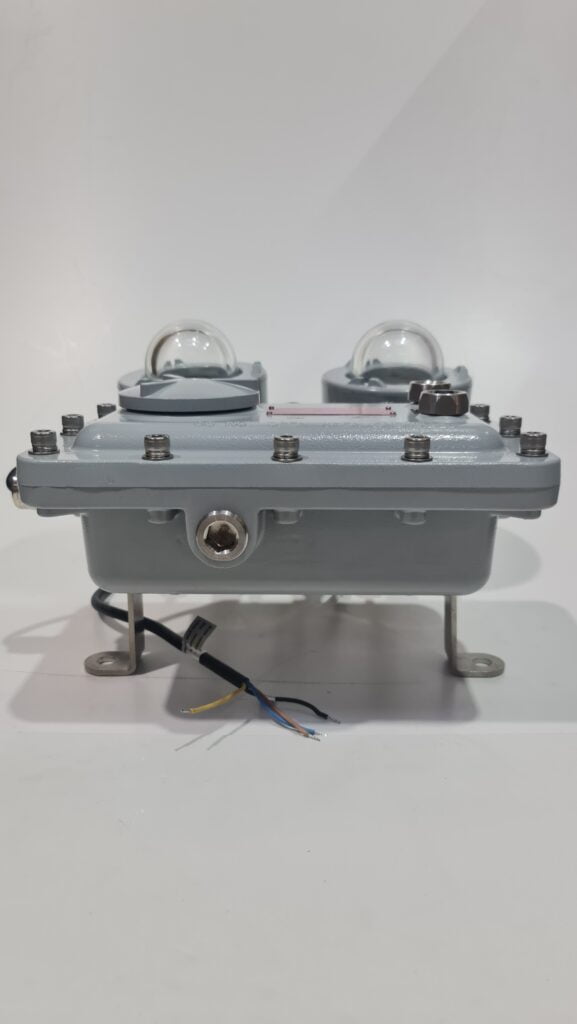 Atex Zone 1- LED Emergency Twin Spot 10W | LED Supply & Fit