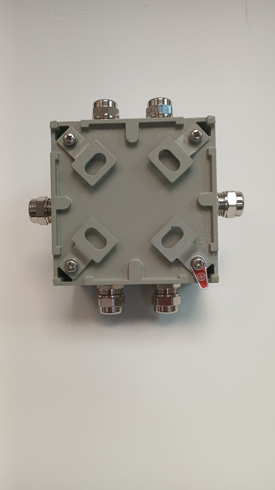 Atex Zone 1 - Junction boxes (2 way, 4 way & 6 way) | LED Supply & Fit