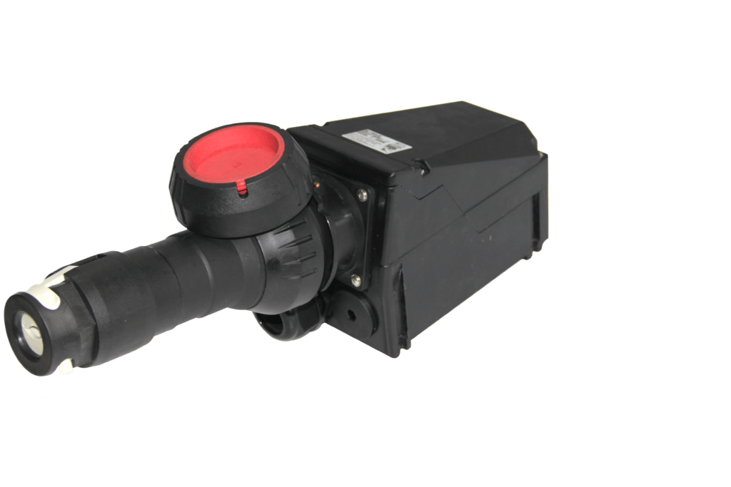 Atex Zone 1 - single and three phase Plug & socket | LED Supply & Fit