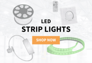 A Beginner’s Guide to LED Strip Lighting: Types, Uses, and Installation Tips | LED Supply & Fit