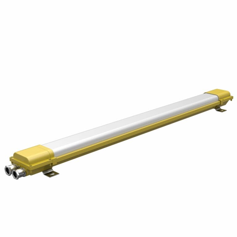 ATEX Linear LED Explosion Proof Light | 2ft - 40w | LED Supply & Fit