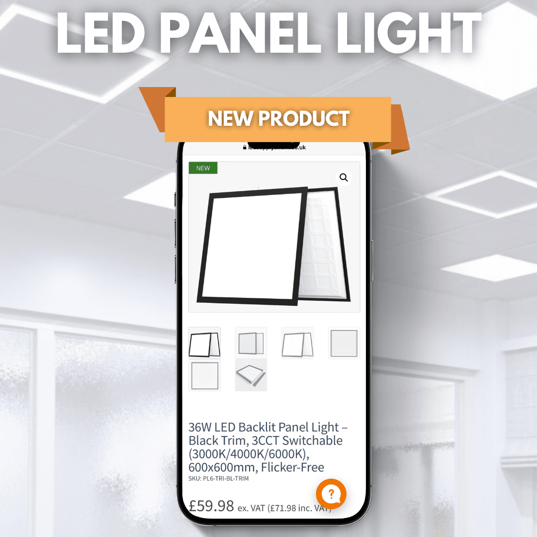 Upgrade Your Commercial LED Lighting! | LED Supply & Fit | LED Solutions