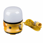 110V Site Lighting | LED Work Lights for Construction Sites