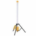 110V Site Lighting | LED Work Lights for Construction Sites