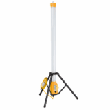 110V Site Lighting | LED Work Lights for Construction Sites