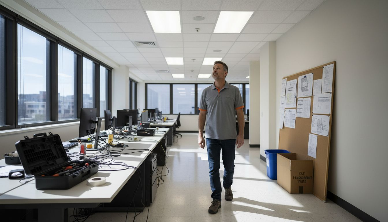 LED Lighting Terminology Explained: Smarter Upgrades