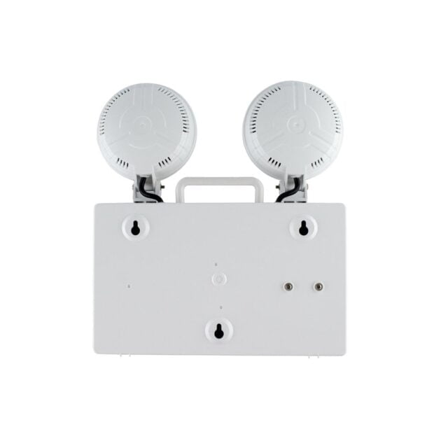 3w LED Emergency Twin Spot Light 6000k, 340lm | LED Supply & Fit