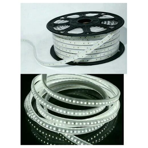 50m 240v LED Strip Lights | IP67 | Reel Dimmable