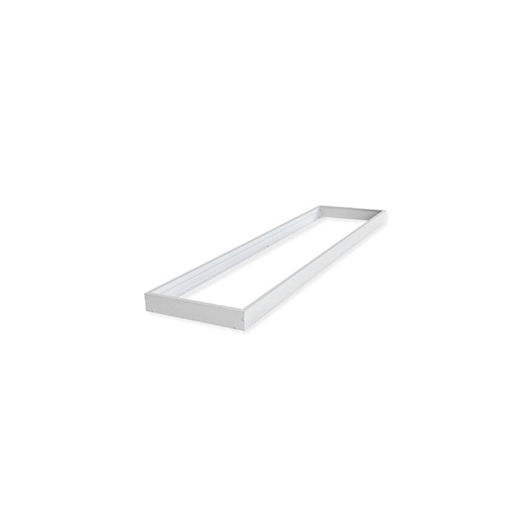 Screwless Surface Mounting Frame LED Box Kit | 63mm | LED Supply & Fit